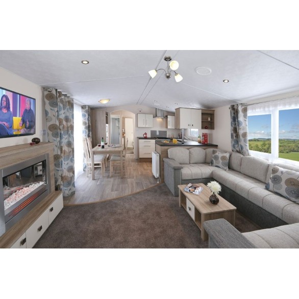 MOBILHOME ANGLAIS PAS CHER