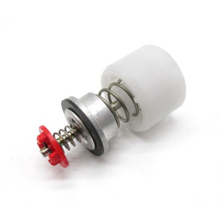 tige vanne de gaz de gaz chauffeau eau Morco D61 et D51