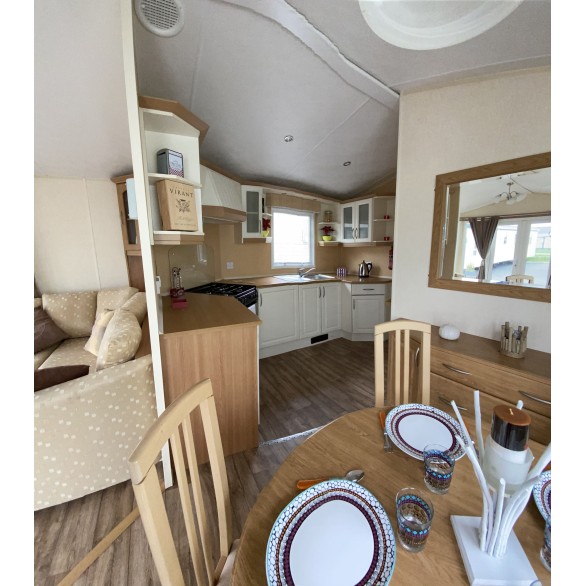 Mobil-Home anglais BK, modèle Caprice de 2007 (occasion)