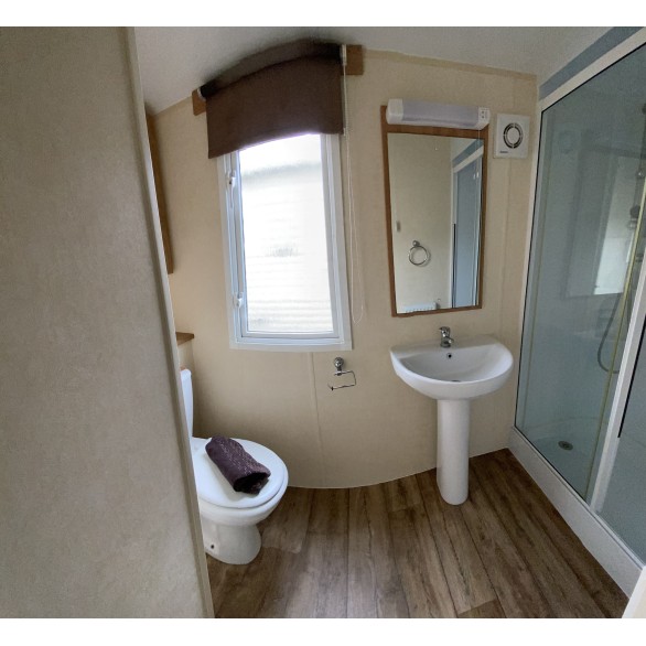 Mobil-Home anglais BK, modèle Caprice de 2007 (occasion)
