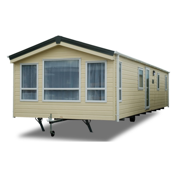 Mobilhome anglais EUROPA, modèle Maple 3 chambres